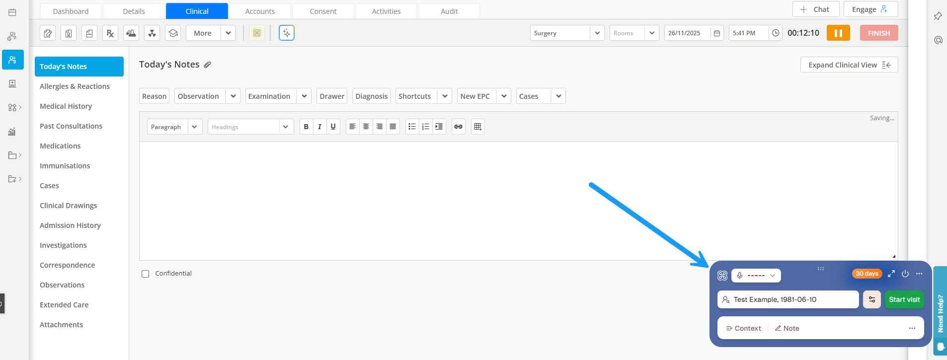 Heidi AI Scribe: Configuration & Quick Guide – Knowledge Base