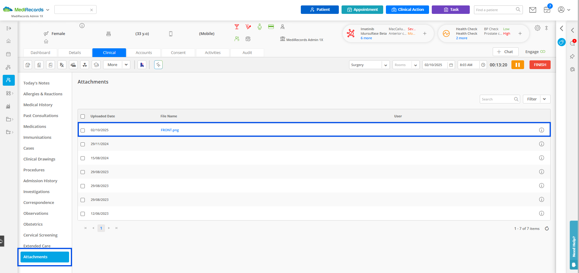 Attachments: Quick Guide – Knowledge Base
