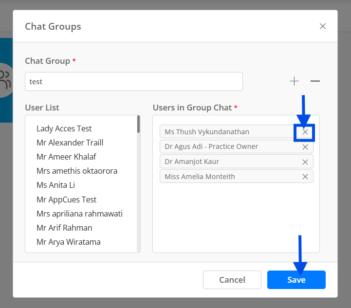 Practice Chat & Chat Groups: Quick Guide – Knowledge Base