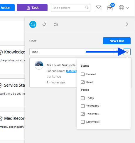 Practice Chat & Chat Groups: Quick Guide – Knowledge Base