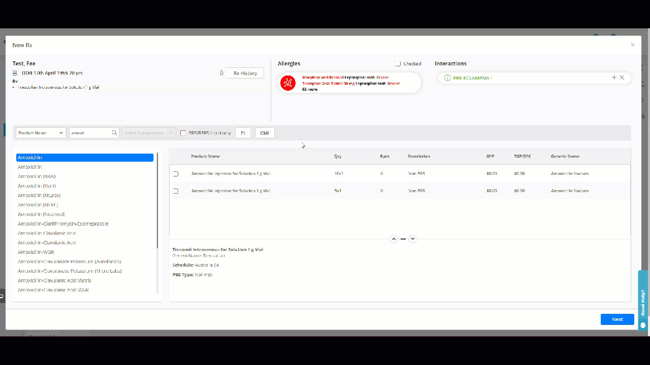PBS/RPBS Prescriptions: Quick Guide – Knowledge Base