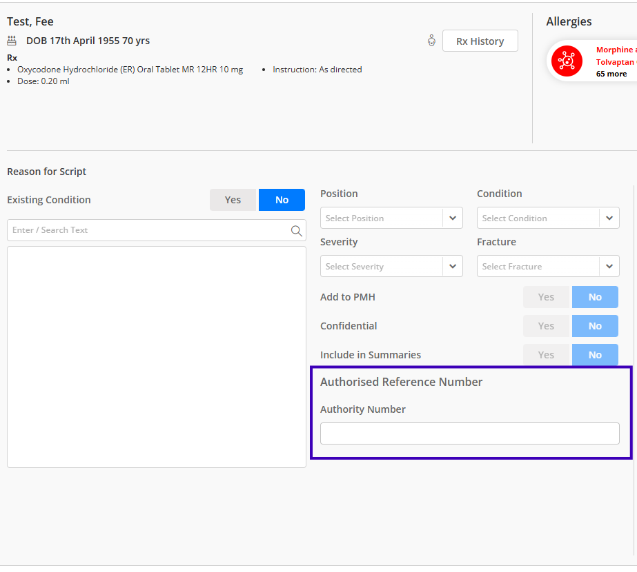 Authority & Streamlined Prescriptions, & State-Based Authorised ...