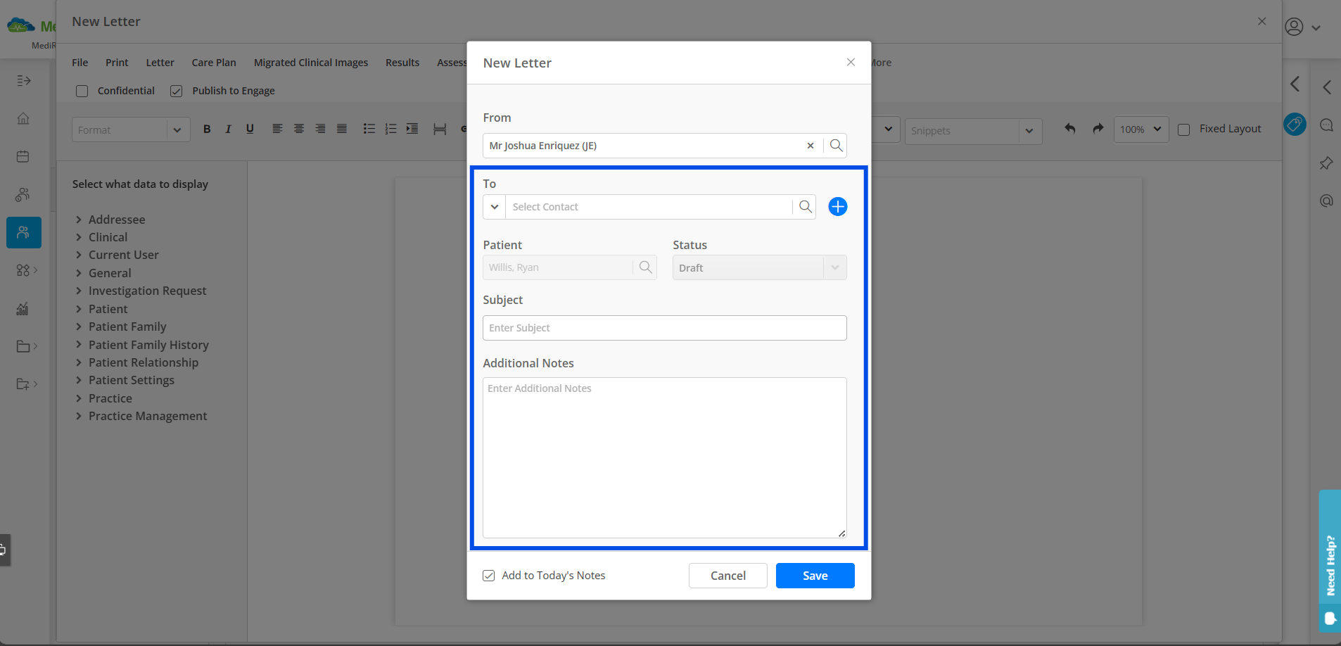 Letter Writing: Electronically Signing a PDF Letter – Knowledge Base