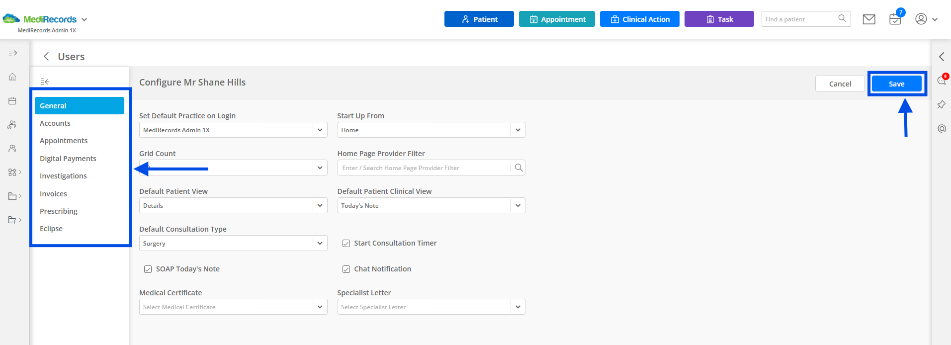 User & User Group Management: Quick Guide – Knowledge Base